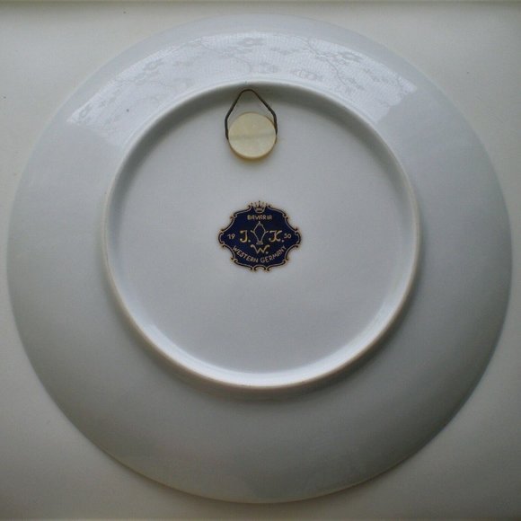 JKW | Accents | Vintage Bavaria West Germany Jkw 4 Season Summer Fine ...